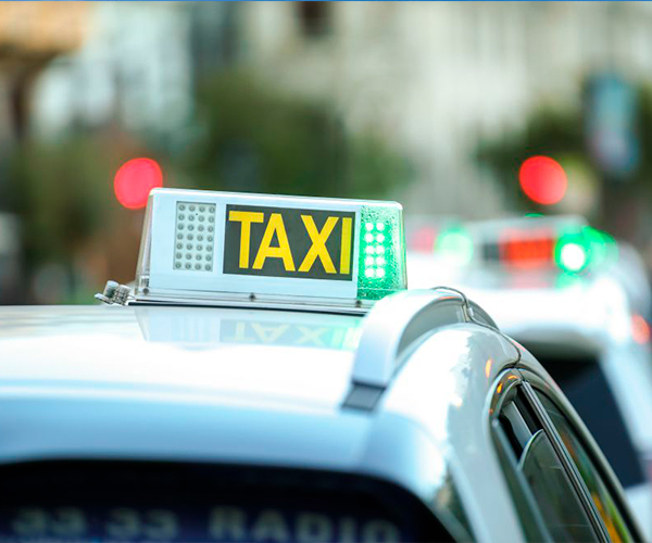 Rádio Taxi Lotus - Central Click